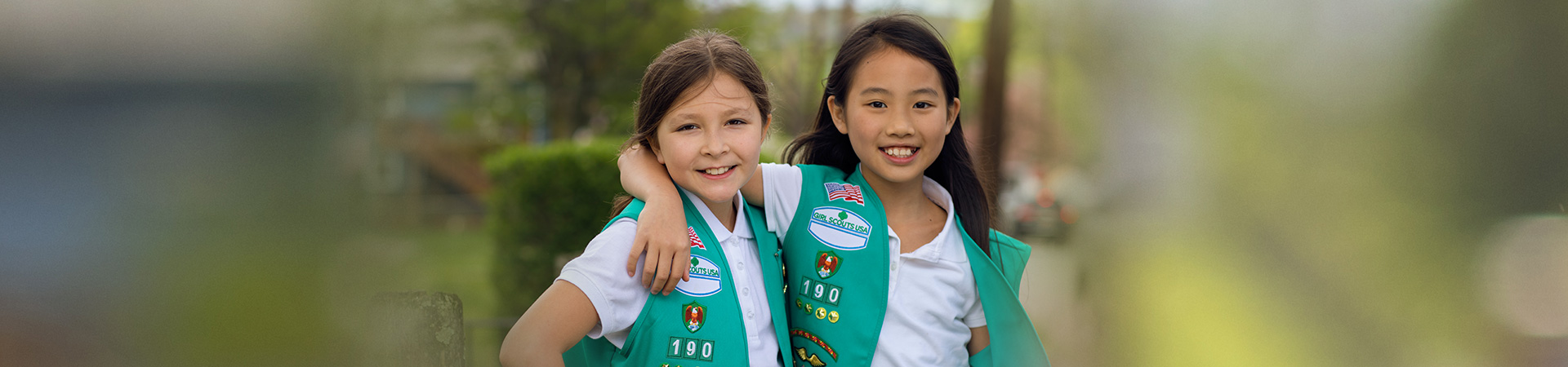 All About Girl Scouts